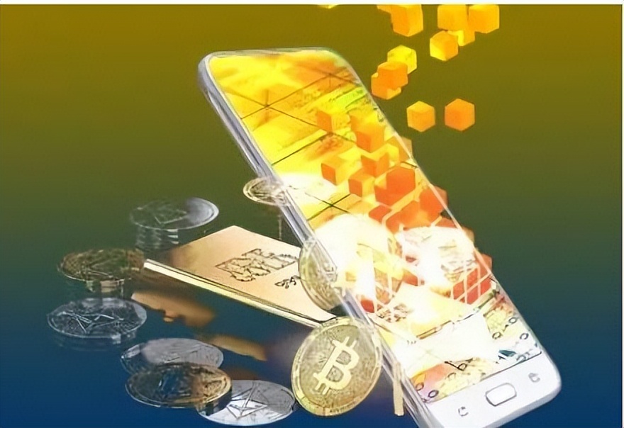 Two decentralized implementation methods of DApp, DAPP system ...