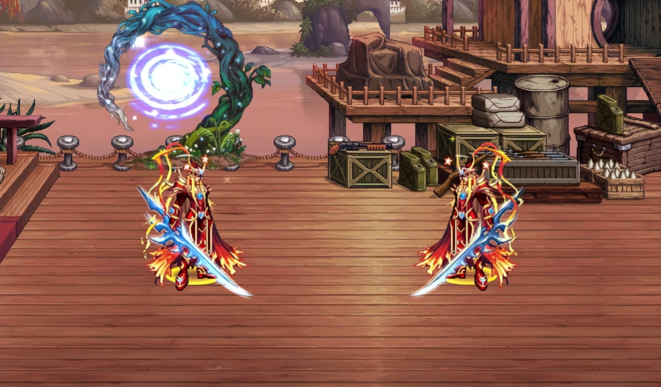 DNF: male ghost sword 14 sets sky comparison! Speak with price, Zhan Lingtianwu's appearance is ...