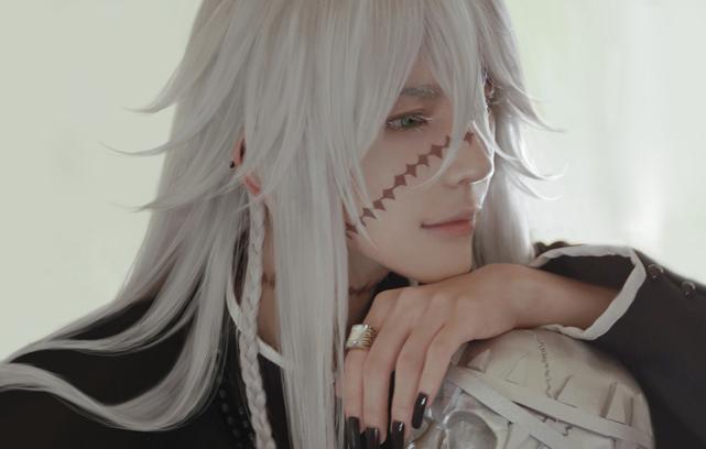 Karina COS Gojo Satoru was besieged in Manzhan, her husband broke the ...