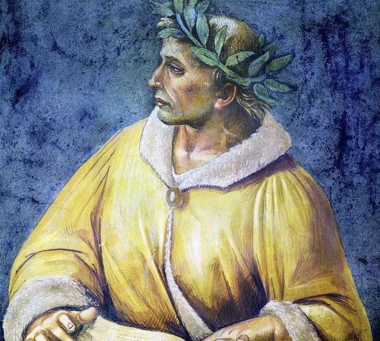 During the Roman Empire, how did the rulers transform the city ...