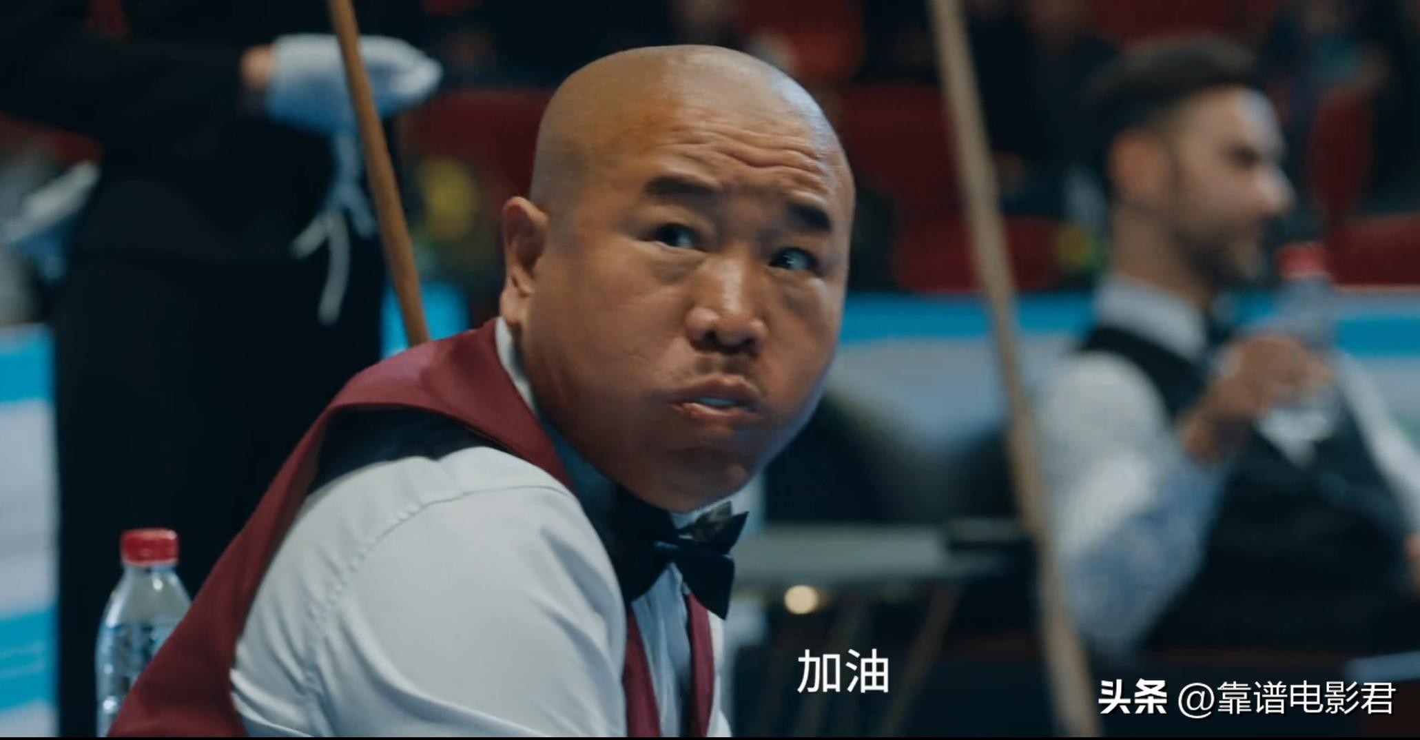 Selling meat at the sidelines, copying Zhou Xingchi, Wang Xiaoli's new ...