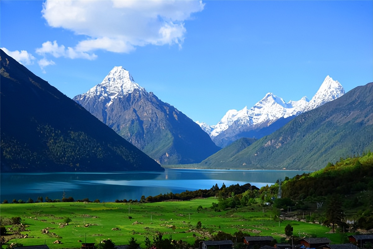 Basongcuo Scenic Spot - iNEWS