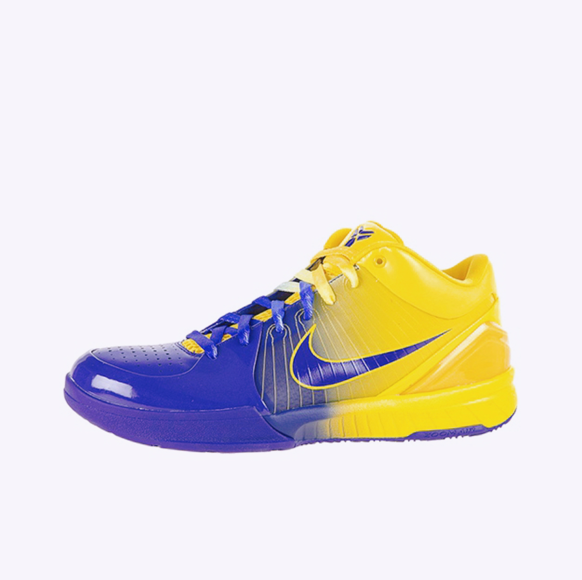 Kobe Bryant 4's 20 colors, which one is your favorite? - iNEWS