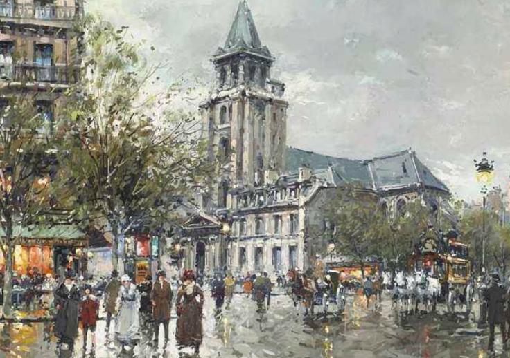 The Rise of Cities in Western Europe Changed Western Society - iNEWS
