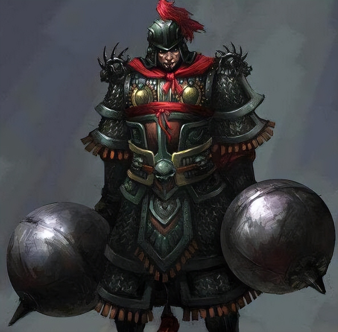 How powerful is the real Li Yuanba in history? don't believe me - iMedia