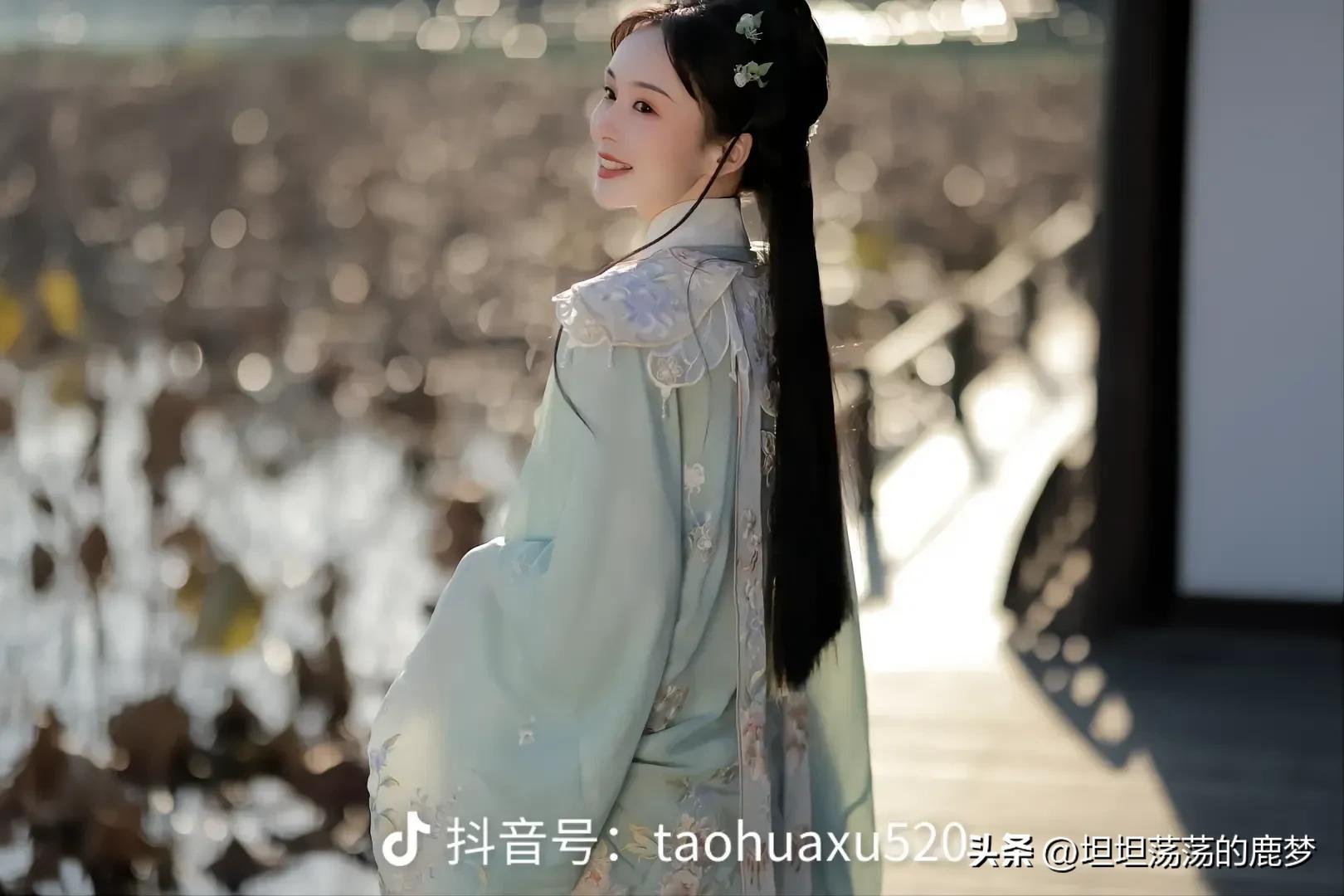 Hanfu photo - iNEWS