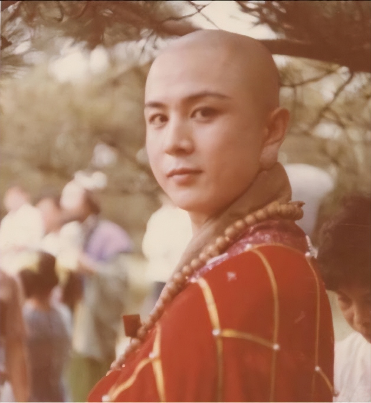 Xu Shaohua: In reality, he refused to be the king of his daughter's ...