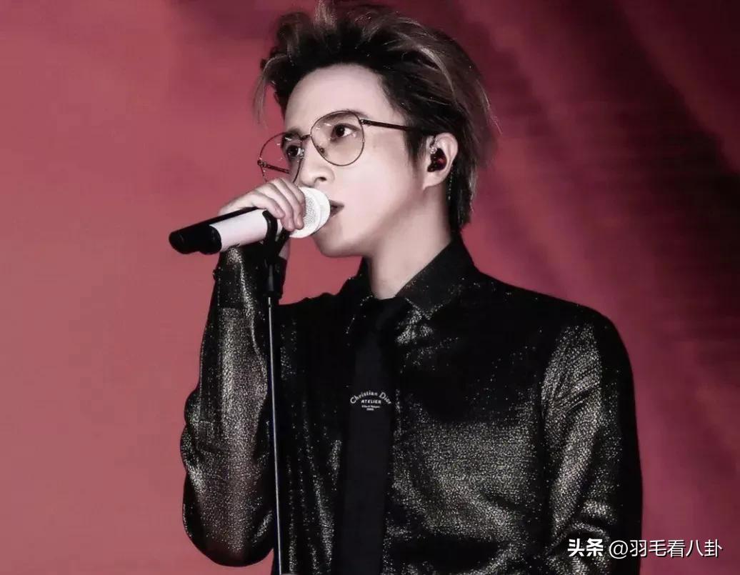 Zhang Jie's concert was so exciting, Li Ronghao's concert looked very ...