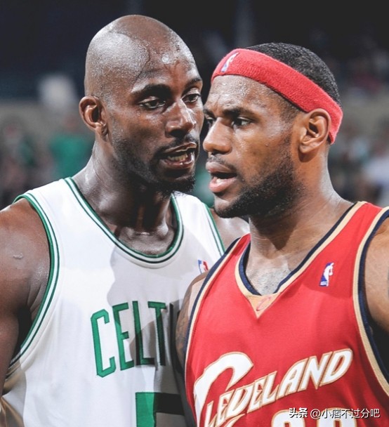 "Don't let loyalty kill you", Garnett's words, completely changed the ...