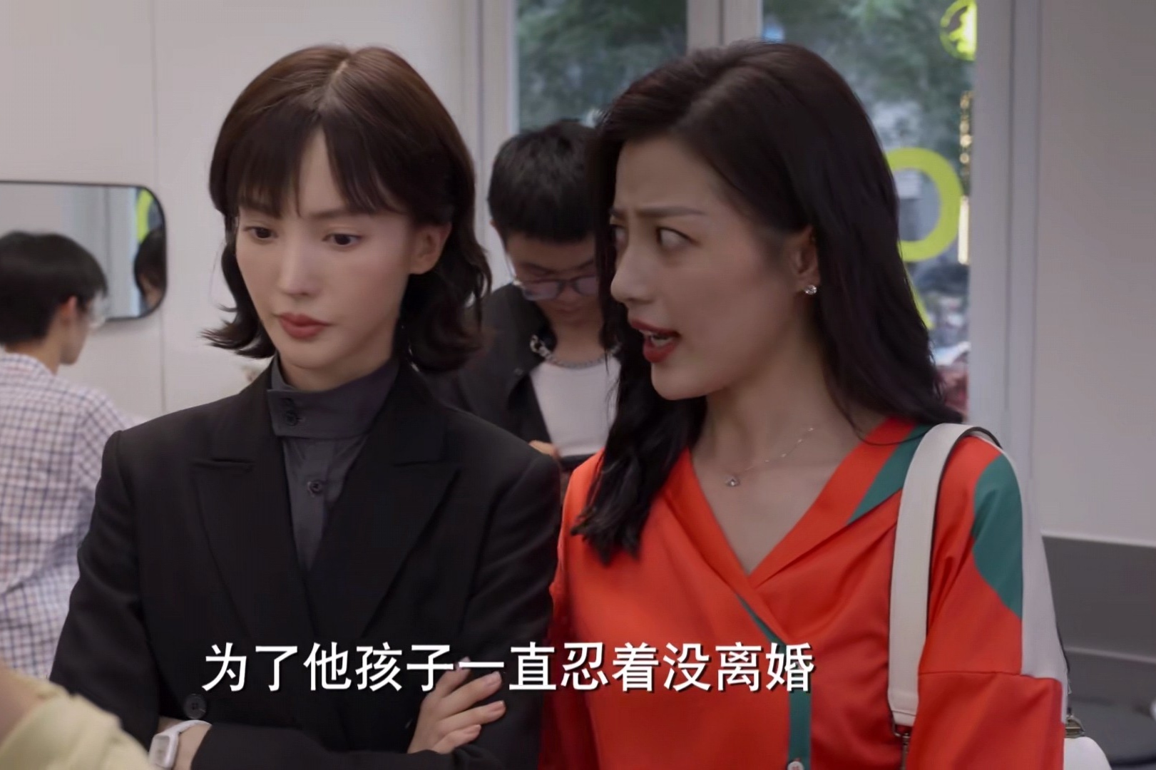 "Ordinary Road" uses Zuo Na to take revenge on Haruyuki, and Xiaolei ...