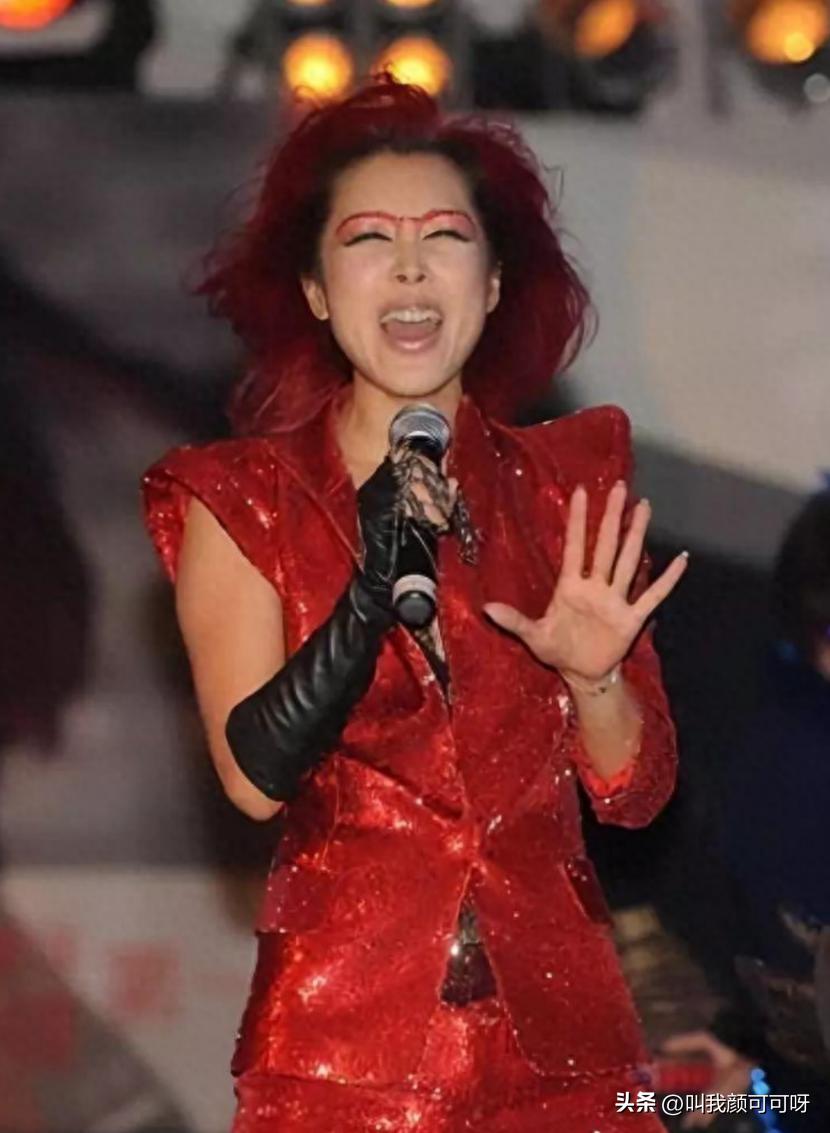 Personal life in chaos? "Queen of Singing" Sun Yue's Fall, Her Story Is ...