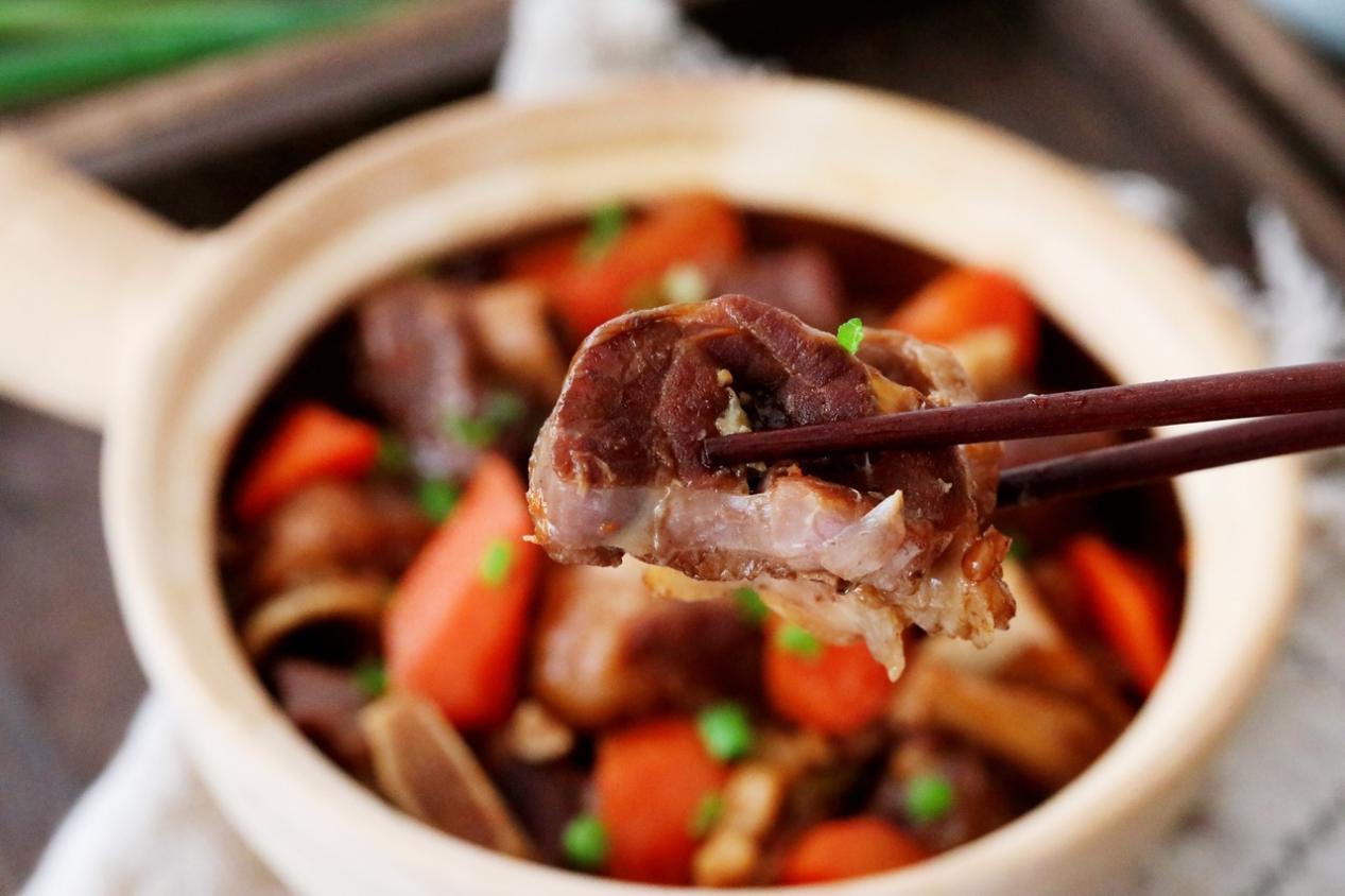 In winter, mutton should be eaten the most, it is nourishing and ...