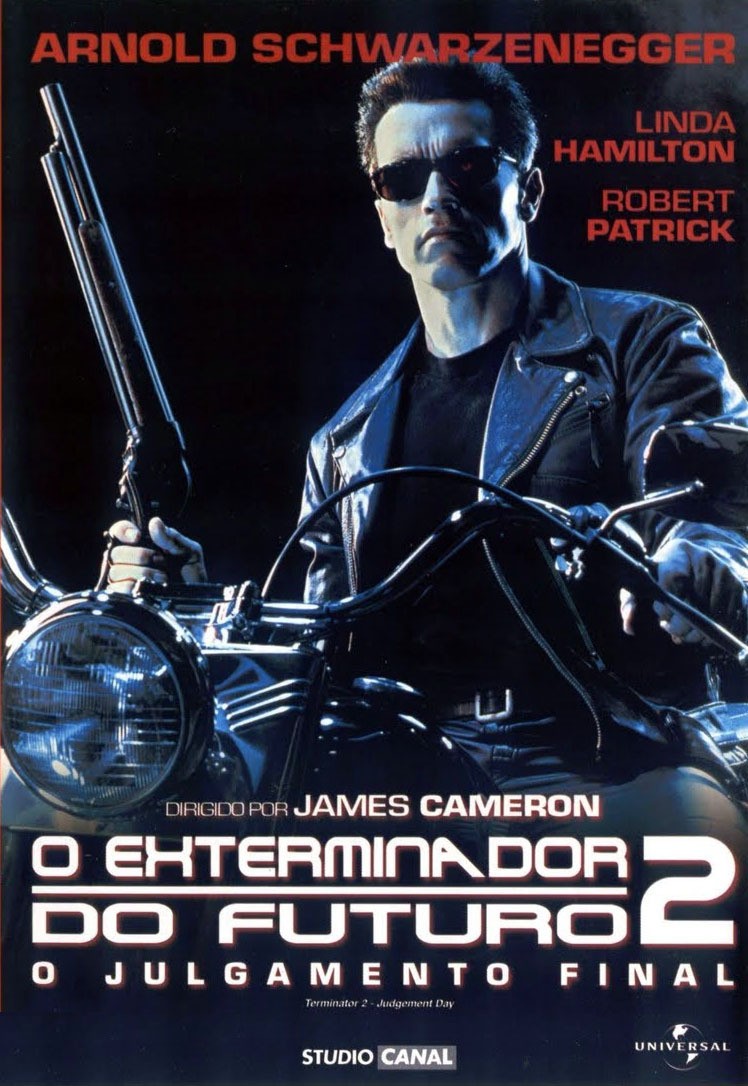 15 behind-the-scenes stories of the sci-fi legend "Terminator", Mellon ...