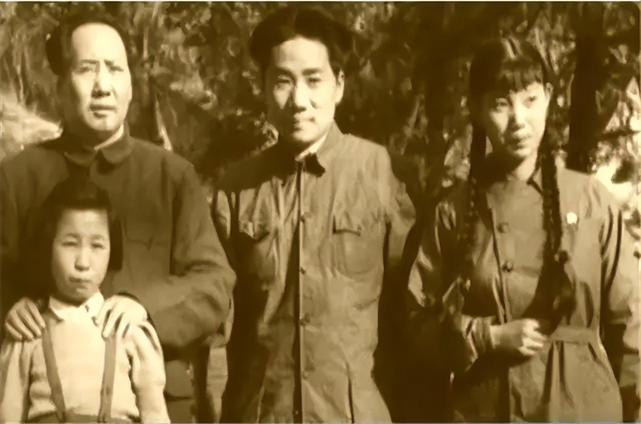 Peng Dehuai's top-secret telegram was released, the details of Mao ...