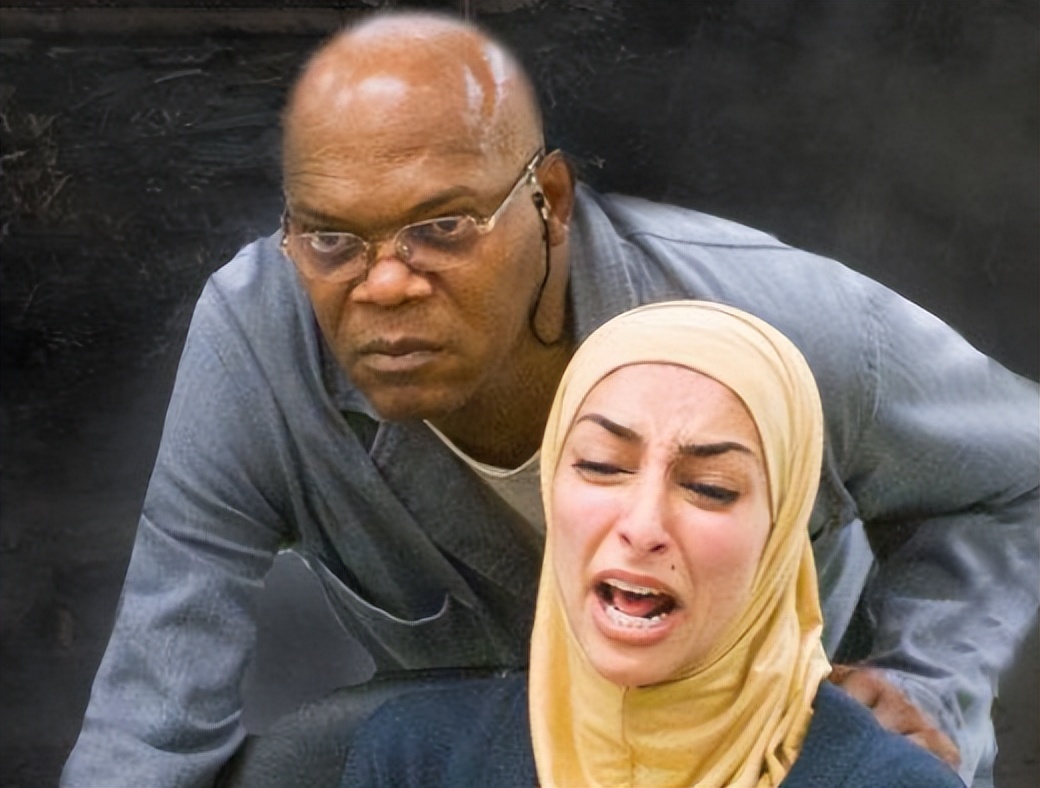 This movie makes us understand that the purpose of anti-terrorism is ...