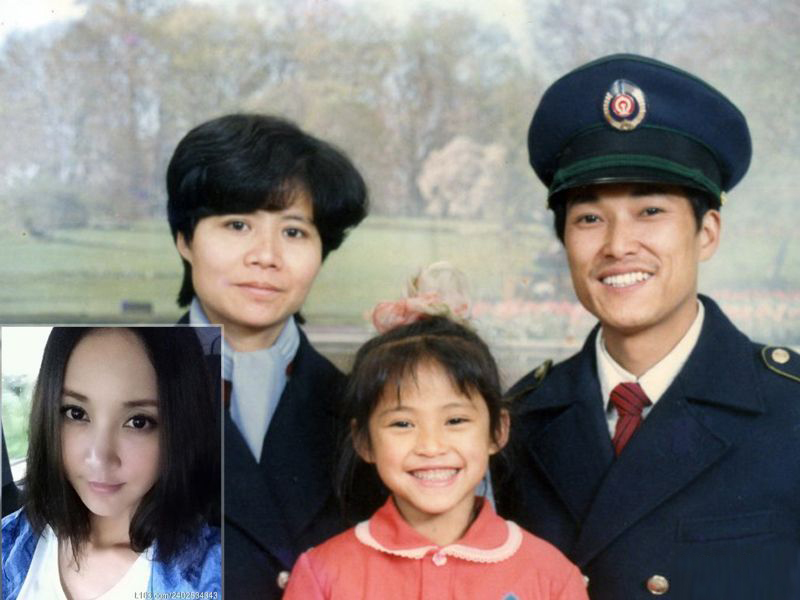 Zhang Xinyi and Yang Shupeng divorced for 8 years: she married an unmarried boy as a mother, and ...