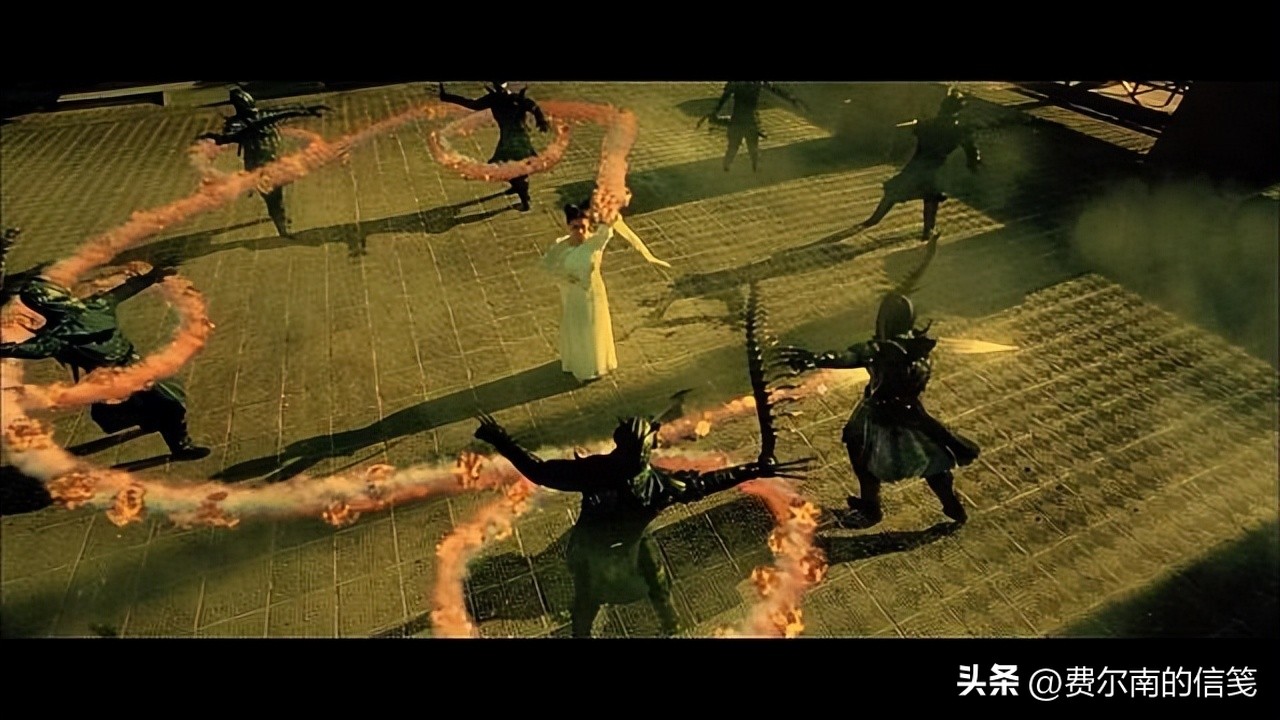 Chinese Magic: Redemption of Love to help the world, American Magic ...