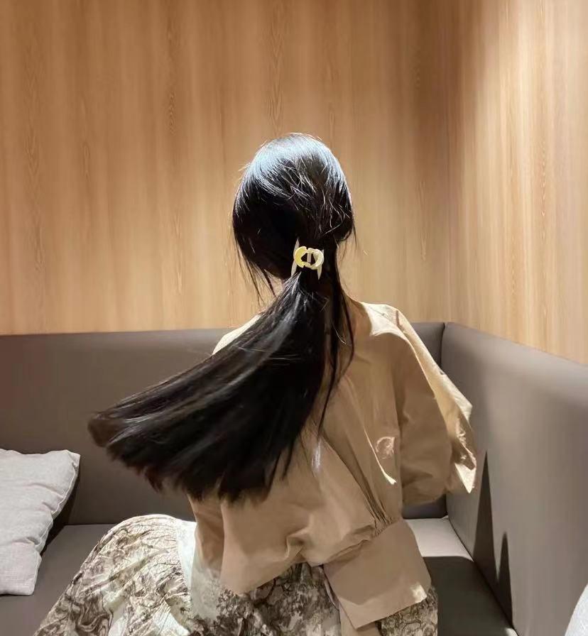 Sparse on the top of your head and still love hair loss?Teach you how ...