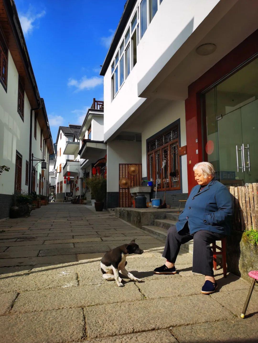 The Secret Realm of Longmen in Lin'an: An ancient village hidden in the ...