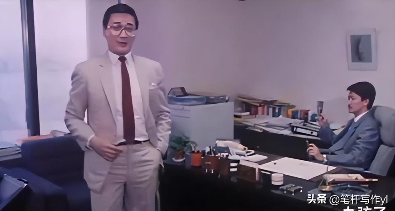 The godfather of third-level films, Charlie Cao, was asked by a ...
