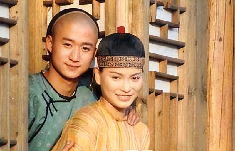 Fan Yimin: Rumored to abandon Wu Jing for 5 million yuan, join the rich ...