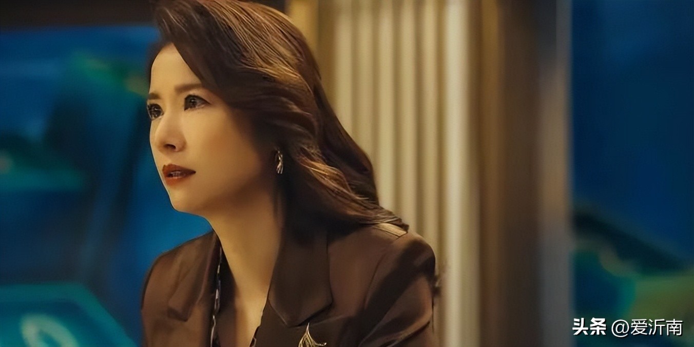 After returning to Taiwan, Ruby Lin slapped the mainland drama severely ...