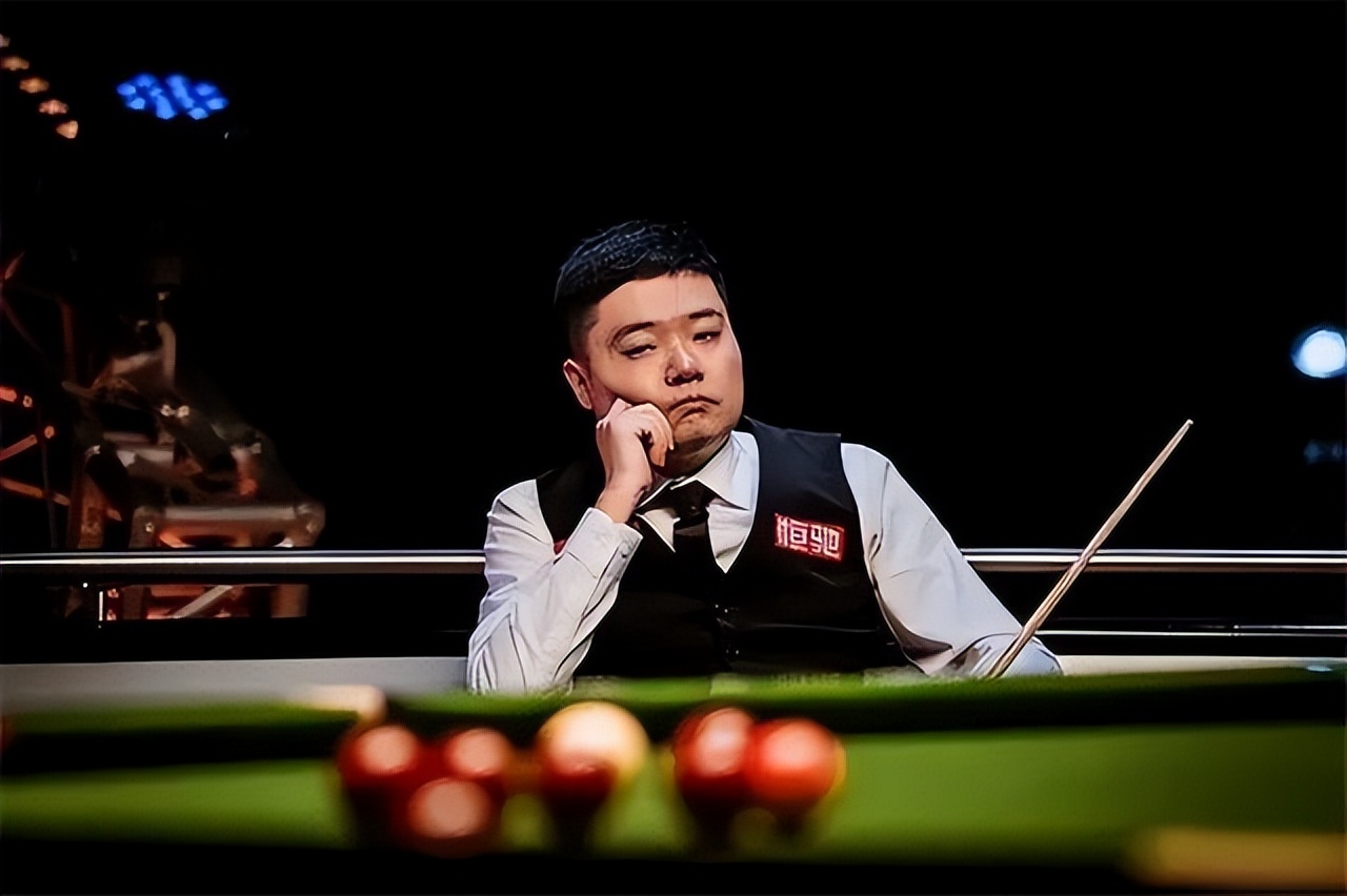 The current situation of 36-year-old Ding Junhui! With a net worth of ...