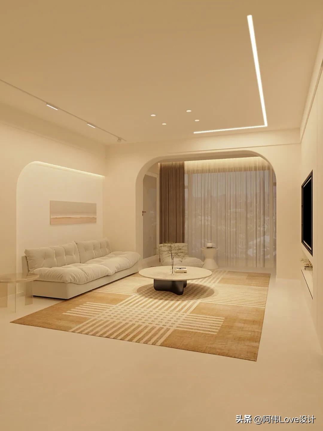 No main light design - iNEWS