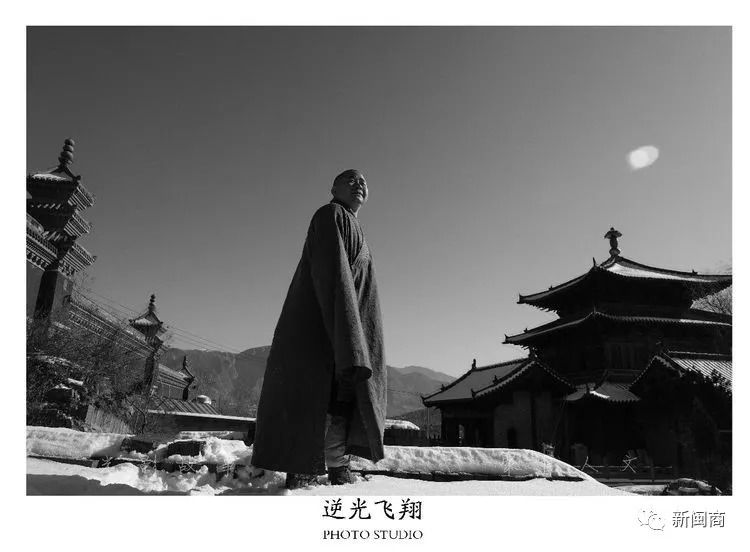 Master Benru, the abbot of Jingye Temple in Zhongnan Mountain, passed ...