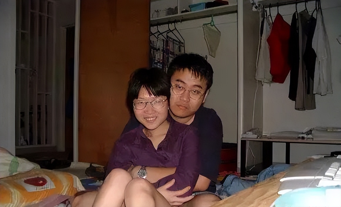 Chen Danlei from Tsinghua University: She murdered her husband from ...