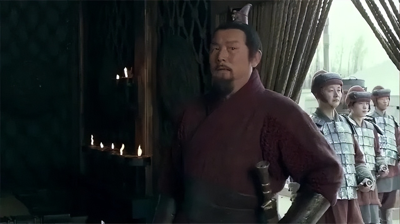 Liu Bang named Lu Wan, who had little credit, as king, why would he still rebel against Liu Bang ...
