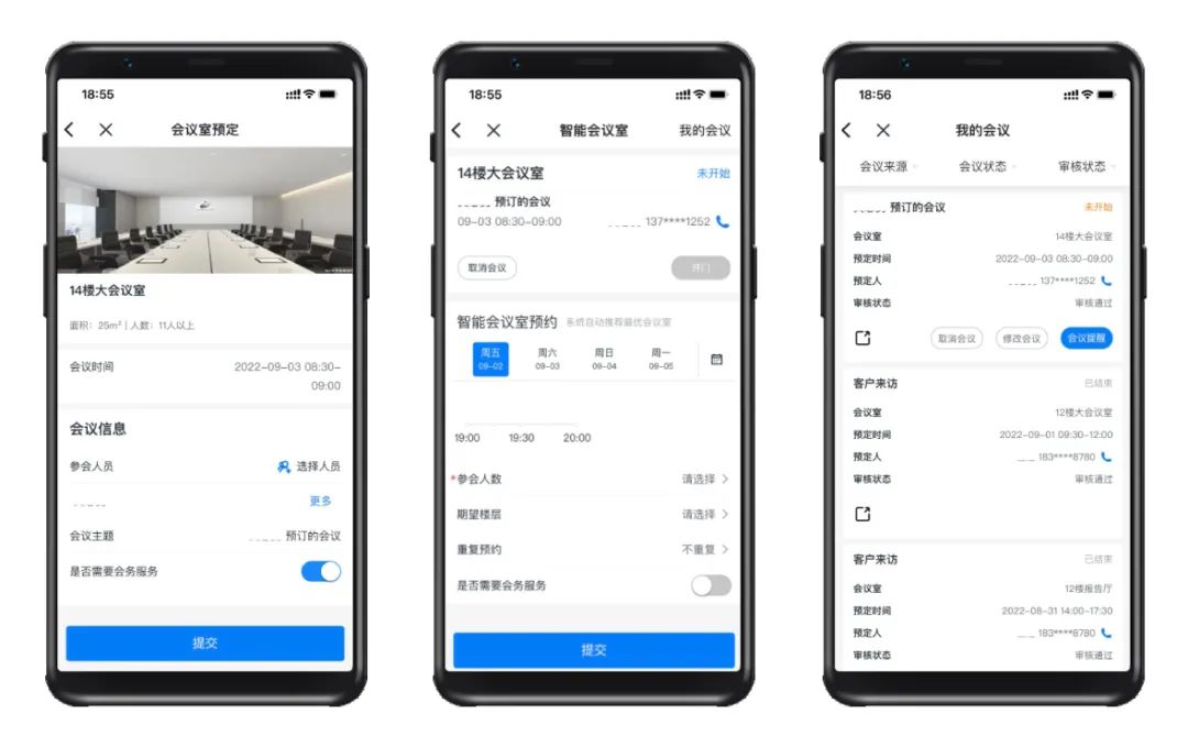 Self-use Smart Building White Paper Series VI: Conference Room Scenario ...