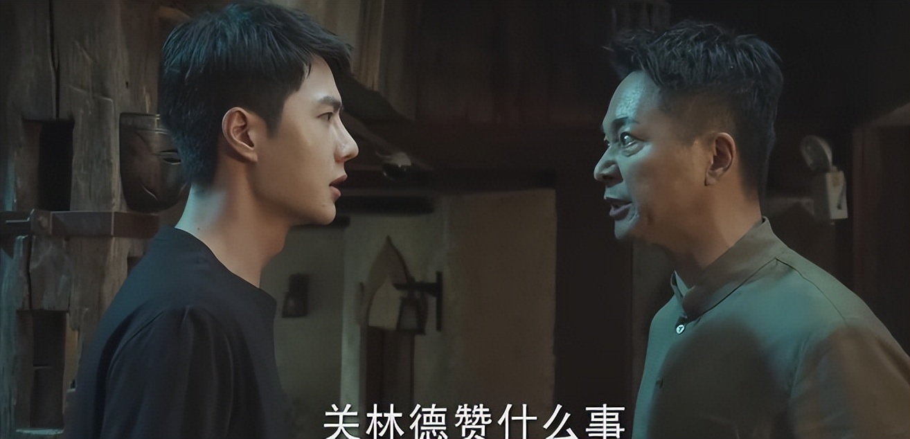 Wang Yibo felt that Guo Xiaoting was very suitable for Yang Ling, so he ...