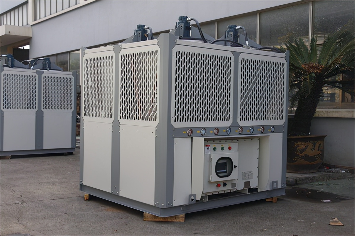 Common system failures and solutions for low-temperature chillers - iNEWS