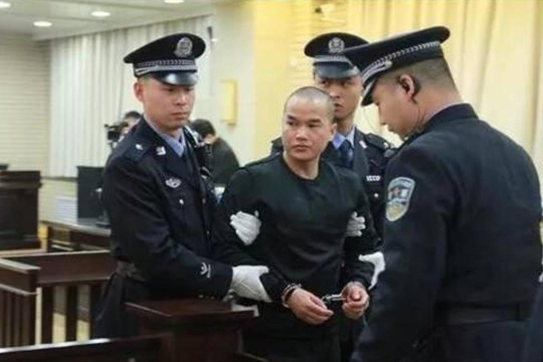 The sensational Zhang Koukou case: Witnessed the murder of his mother ...