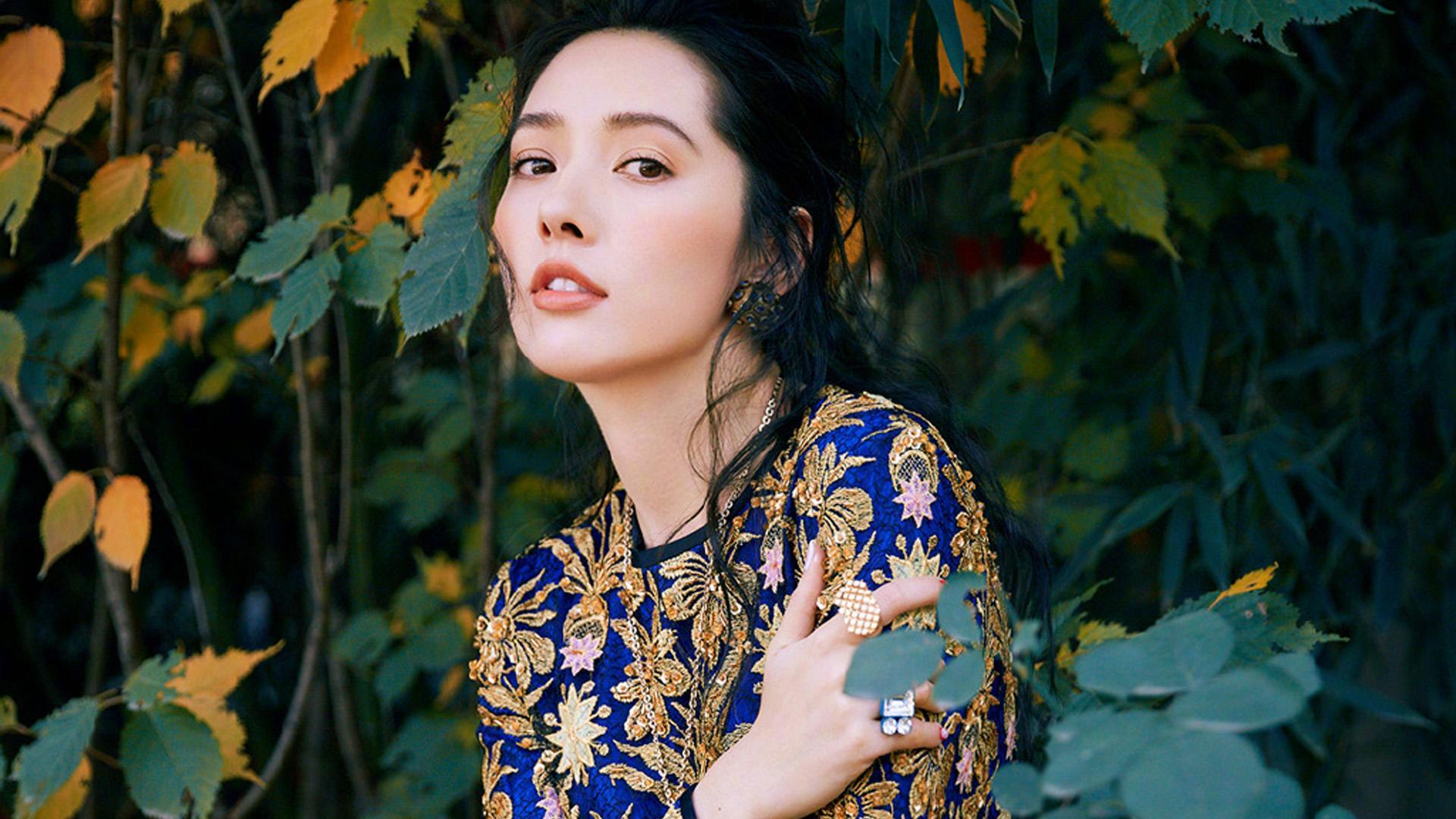 Entertainment Comments: Yang Zi, Zhao Lusi, Yu Shuxin, Tan Jianci, Zhou ...