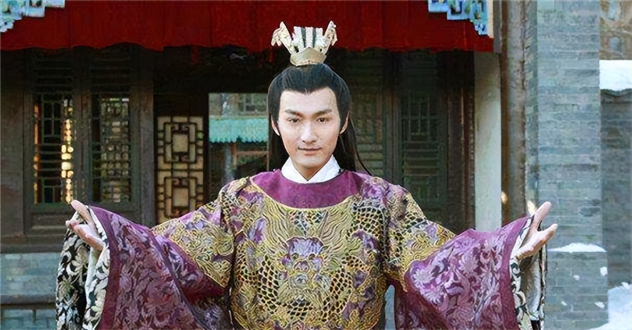 After Chongzhen's death, what happened to the three sons? - iMedia