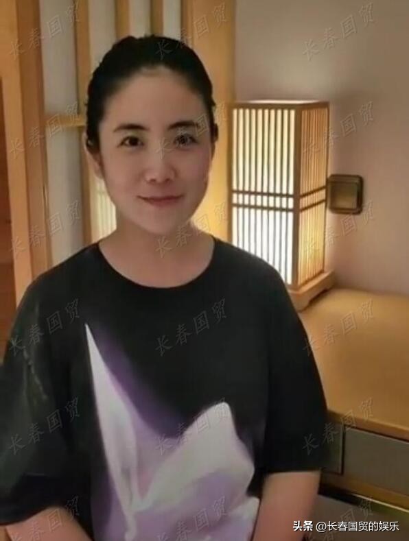 A recent photo of "Xiao Yun" in "Marshal Ma" was exposed, and he retired when he was popular ...