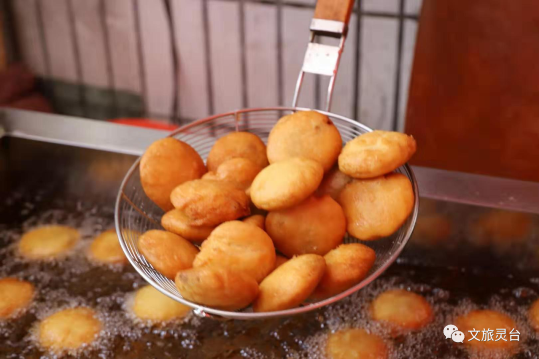 Start a stomach-warming journey in Lingtai in autumn - iNEWS