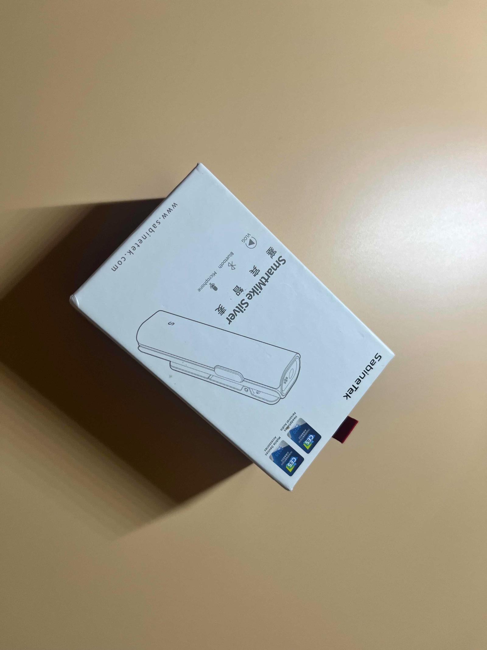 Sabine Zhimai, a microphone that is humanized to the extreme! - iNEWS