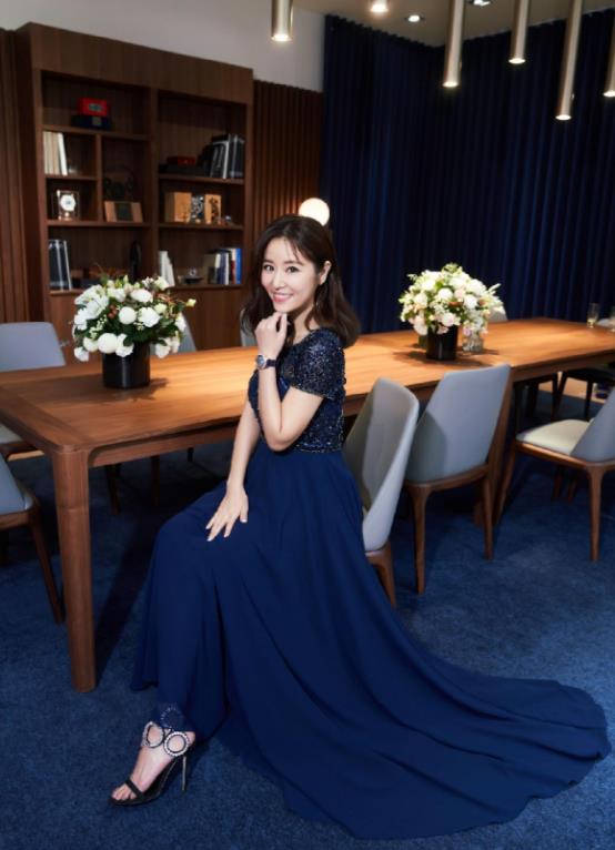 Ruby Lin and Xu Qing, who is 7 years older, lost miserably in a match ...