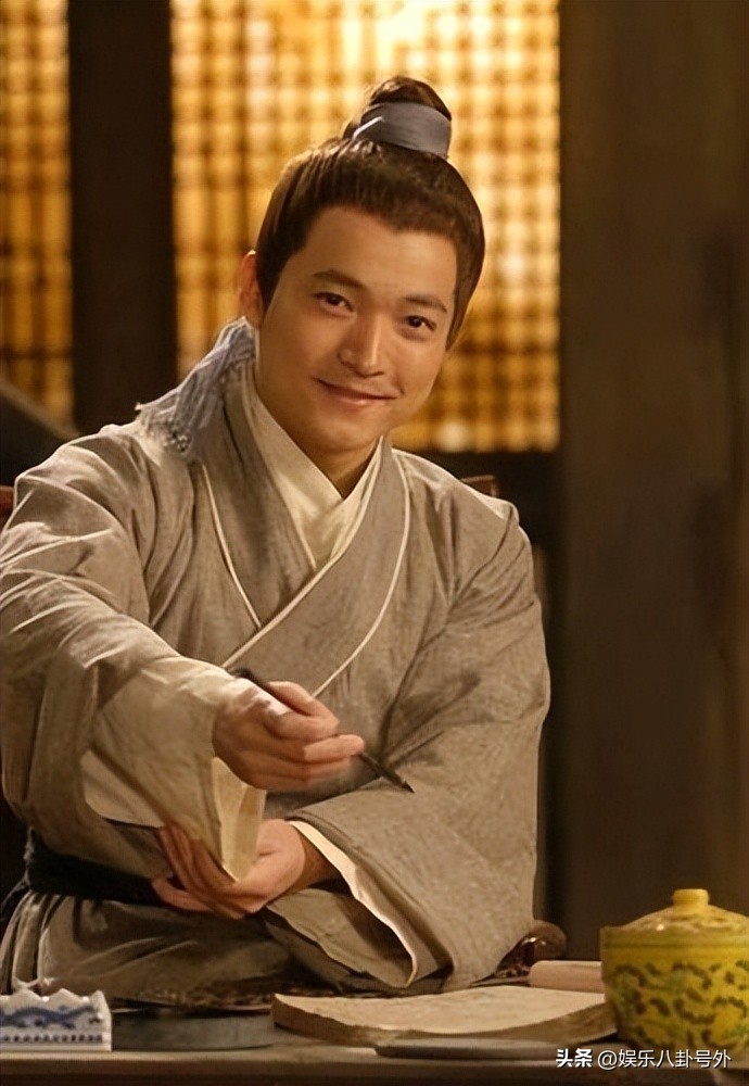 The amazing TV series of those years, the unforgettable "Wulin Gaiden ...