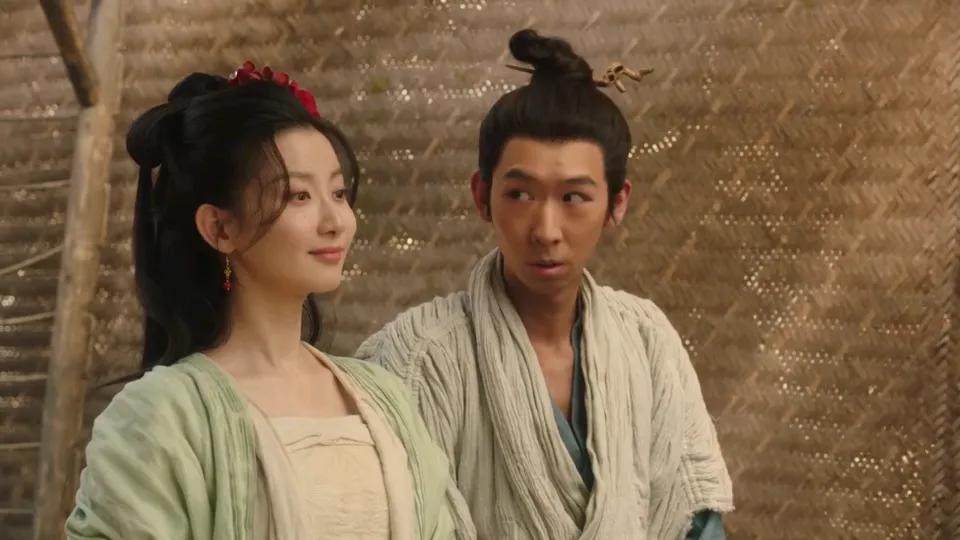 "Sauvignon Blanc" Pu Tao: Sang Tianer is too amazing, she also made her ...