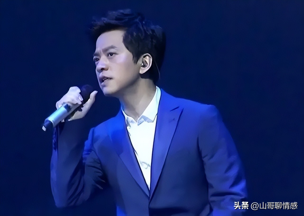 Singer Li Jian: A man whose career is stagnant is often related to his ...