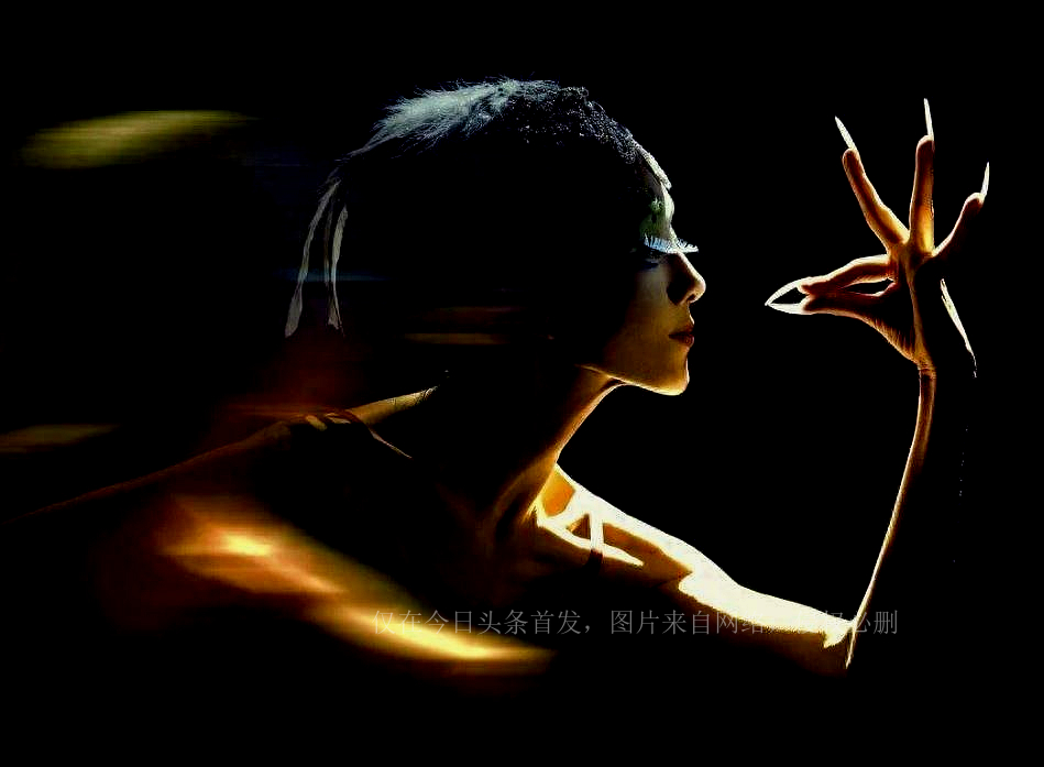 Yang Liping's new dance stirs up controversy again. The picture is ...