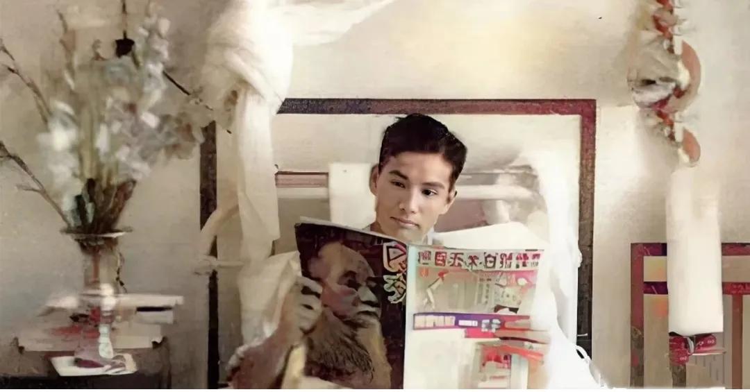 In 1939, Zhang Lingfu was bravely wounded and was hospitalized in Hong ...