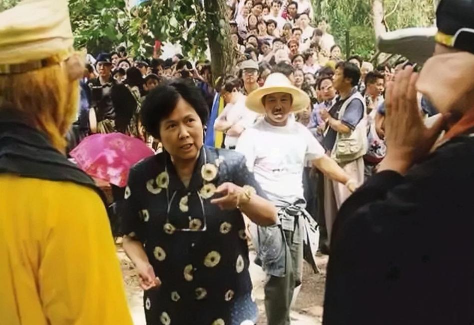 The 1986 version of "Journey to the West" changed Tang Monk three times ...