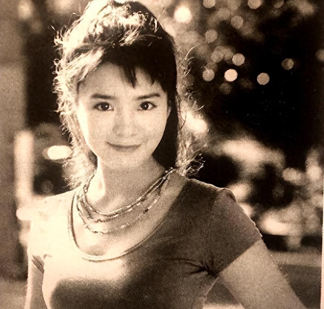 Zhu Xun's retirement caused waves: Her husband earned 10,000 yuan a ...