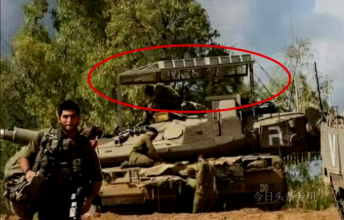 The myth of the Merkava tank was shattered. Israel quickly did this. It ...