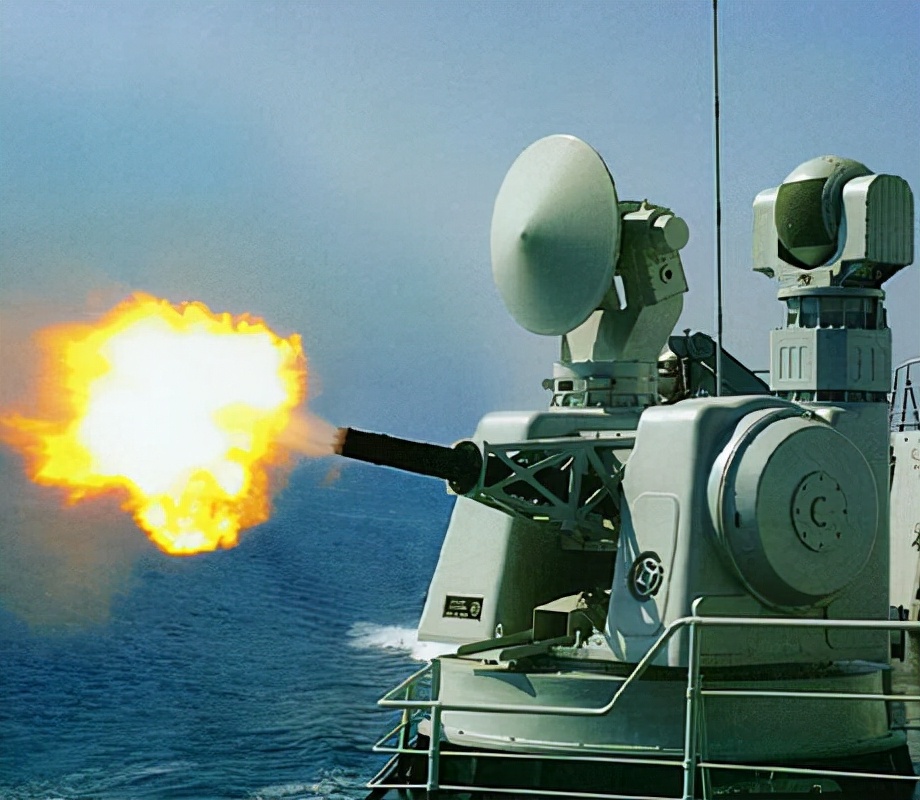 For the first time in the history of naval warfare!Anti-ship missiles ...